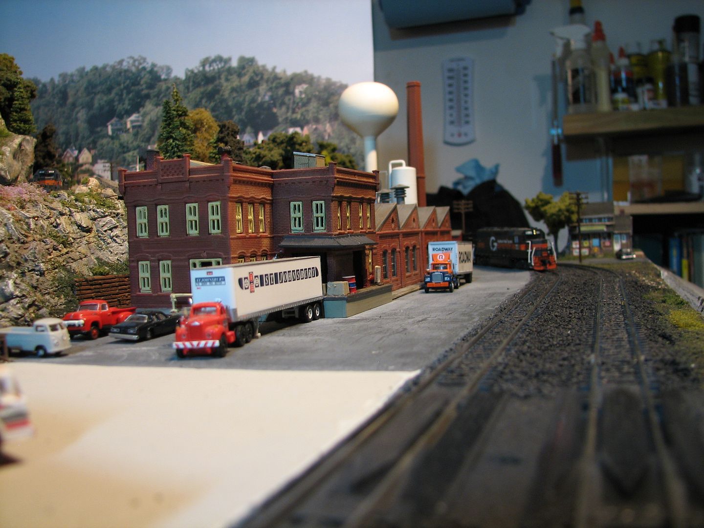 Weekend Update 3/31/13 - page 4 - N and Z Scales - TheRailwire